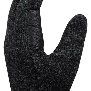 MAMMUT Passion Light Glove - Black Melange