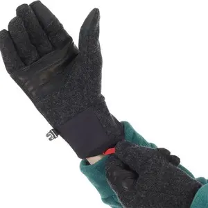 MAMMUT Passion Light Glove - Black Melange