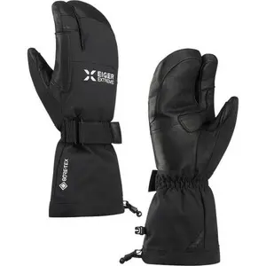 MAMMUT Eiger Nordwand Warm 3-finger Glove