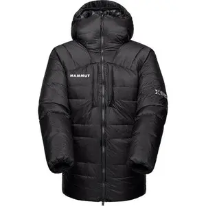 MAMMUT Eiger Nordwand Pro Down Hooded Parka - Black