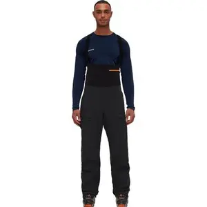 MAMMUT Haldigrat Hs Bib Pant - Black