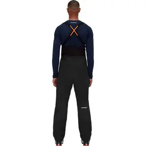 MAMMUT Haldigrat Hs Bib Pant - Black