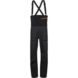 MAMMUT Haldigrat Hs Bib Pant - Black