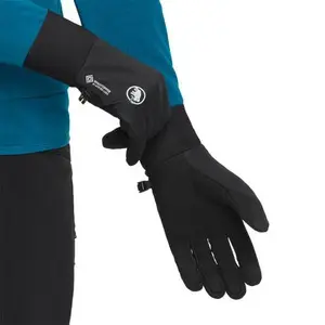 MAMMUT Astro Light So Glove - Black
