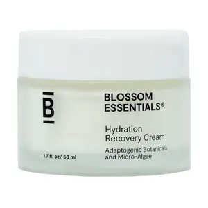 BLOSSOM ESSENTIALS Hydration Recovery Face Cream - None