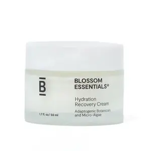 BLOSSOM ESSENTIALS Hydration Recovery Face Cream - None