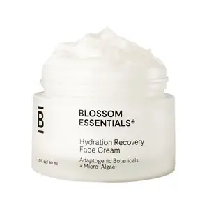 BLOSSOM ESSENTIALS Hydration Recovery Face Cream
