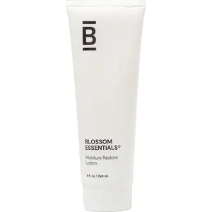 BLOSSOM ESSENTIALS Moisture Restore Body Lotion - None