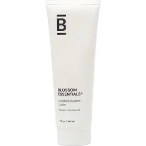 BLOSSOM ESSENTIALS Moisture Restore Body Lotion - None