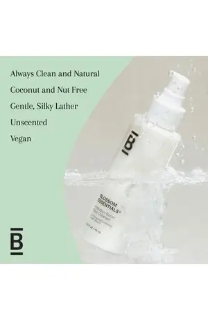 BLOSSOM ESSENTIALS Hydration Boost Face Cleanser - None