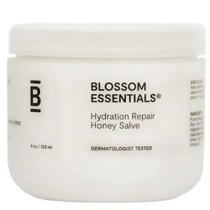 BLOSSOM ESSENTIALS Hydration Repair Honey Salve - None