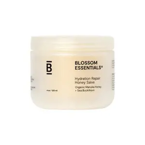 BLOSSOM ESSENTIALS Hydration Repair Honey Salve - None
