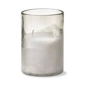 TAG Citronella Sunkissed Coconut Scented Large Candle 49 Hours - Clear