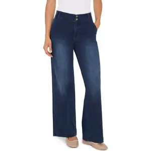 Nic+zoe Zip Up Jeans For Women