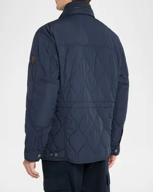 Polo Ralph Lauren The Eastham Quilted Jacket