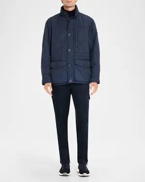 Polo Ralph Lauren The Eastham Quilted Jacket