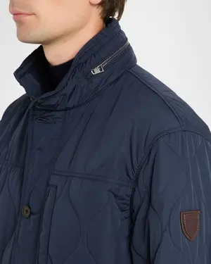 Polo Ralph Lauren The Eastham Quilted Jacket