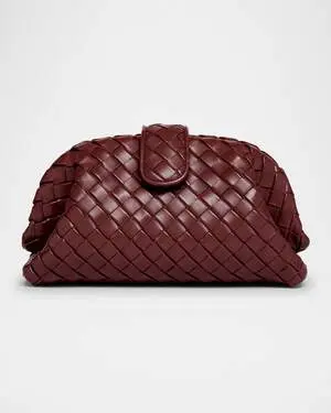 Bottega Veneta Textured Clutches