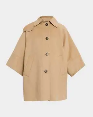 Relaxed Fit Outerwear For Women