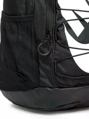 Nike Hayward Backpack With Bungee Cord Detail - Black