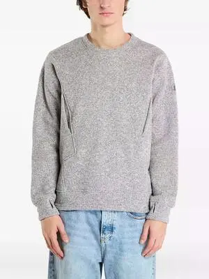 TILAK Crew-neck Long Sleeve Sweatshirt