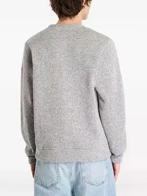 TILAK Crew-neck Long Sleeve Sweatshirt