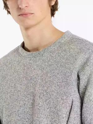TILAK Crew-neck Long Sleeve Sweatshirt