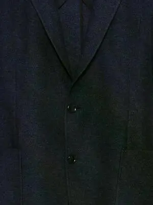 Zegna Button-fastening Blazer
