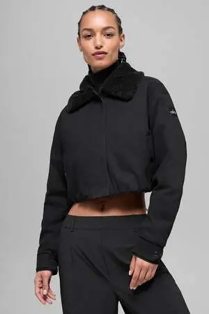 Alo Yoga Navigator Jacket - Black