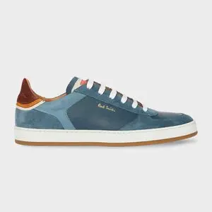 Paul Smith Light 'destry' Trainers - Blue