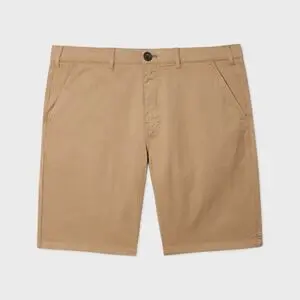 Men's Khaki Shorts