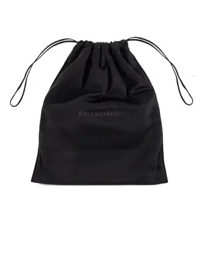 Balenciaga Afterhour Oval Frame Sunglasses