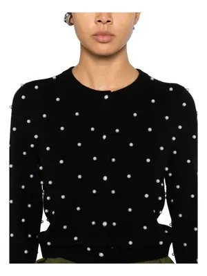 Alice + Olivia Dollie Cashmere Cardigan