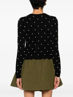 Alice + Olivia Dollie Cashmere Cardigan