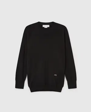 Stella McCartney Long-sleeve Compact Knit Top