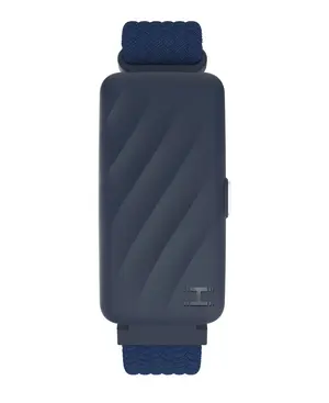 HOMEDICS Wakeband Wrist Alarm With Customizable Vibration - Navy