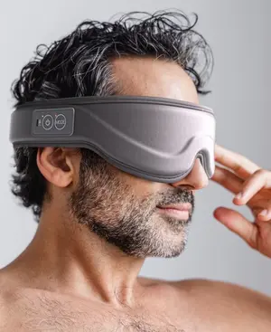 HOMEDICS Eye Massage Relaxation System
