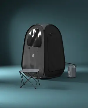 HOMEDICS Saunazen 1 Steam Sauna