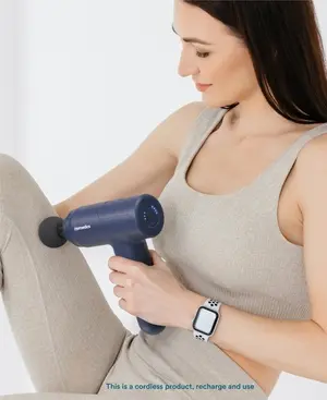 HOMEDICS Performance Recovery Percussion Massage Gun