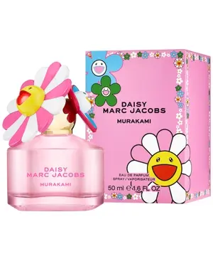 Marc Jacobs Daisy Murakami Pink Limited-edition Eau De Parfum - No Color