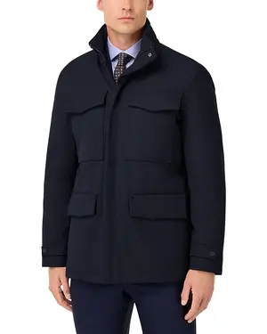 Boggi Milano Padded Jackets For Men