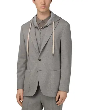 Boggi Milano Single Breasted Jackets For Men