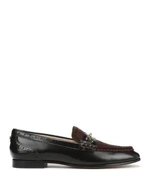 Sam Edelman Liona Leather Loafers