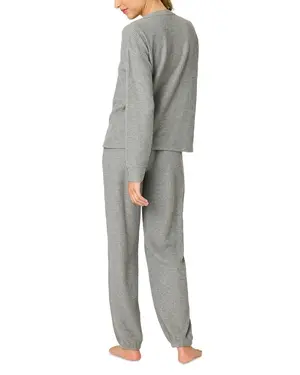 PJ Salvage Fire & Sparkle Pajama Set