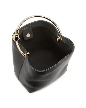 Strathberry The Circus Leather Bag