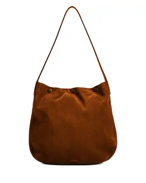 Altuzarra Small Hobo Bag - Russet