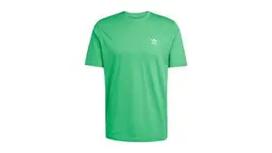 Adidas Trefoil Essentials Tee Shirt - Energy Green