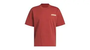 Adidas Design Studio Players Graphic Tee Shirt