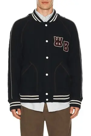 Wales Bonner Bomber Jackets For Men