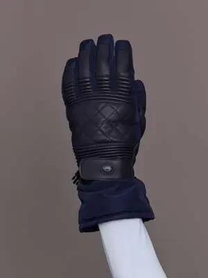 Women's Quilted Gloves